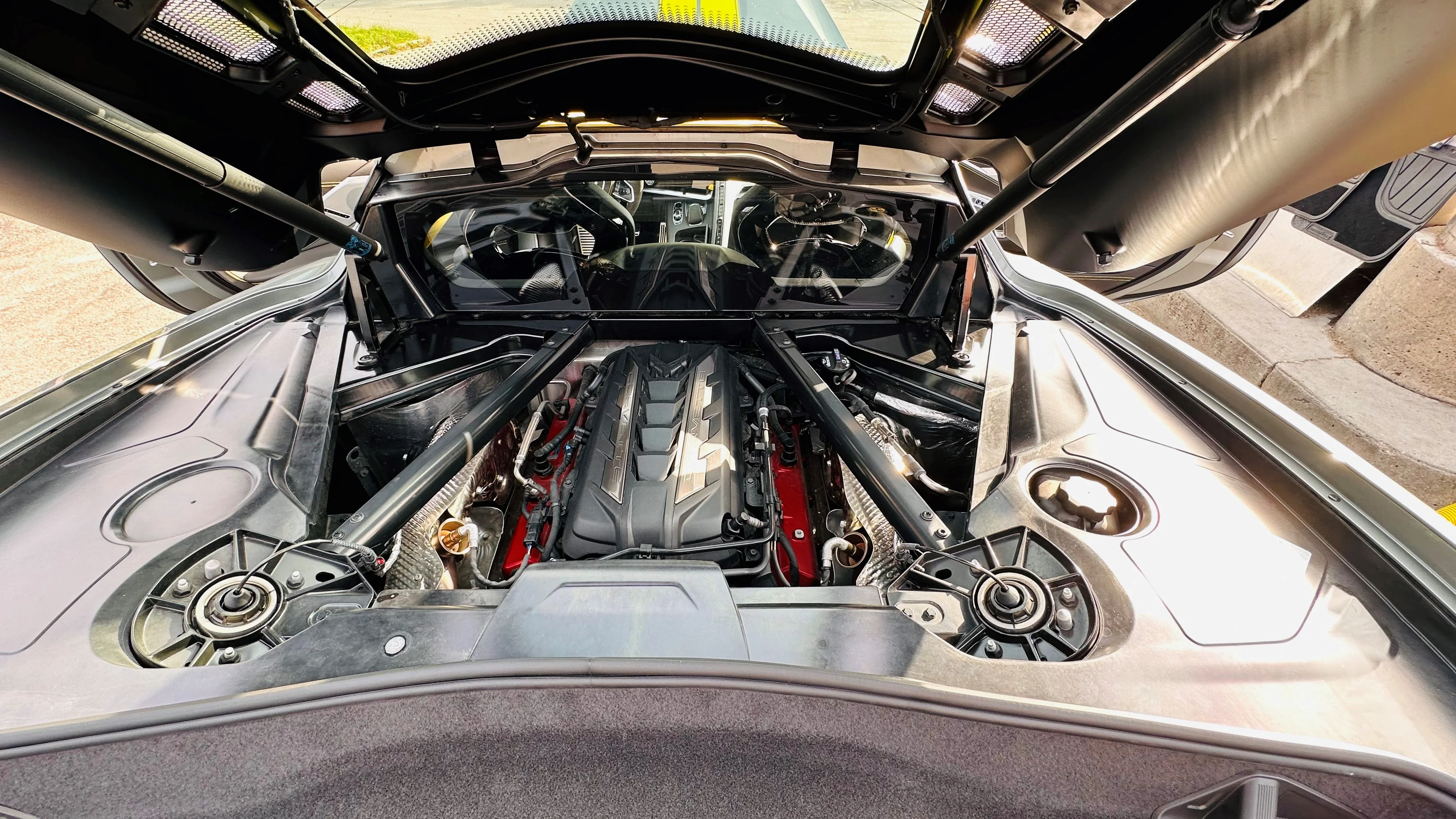 Corvette - FOR SALE: 2022 Chevrolet Corvette C8.R Stingray Edition — #789 of Limited Production ...