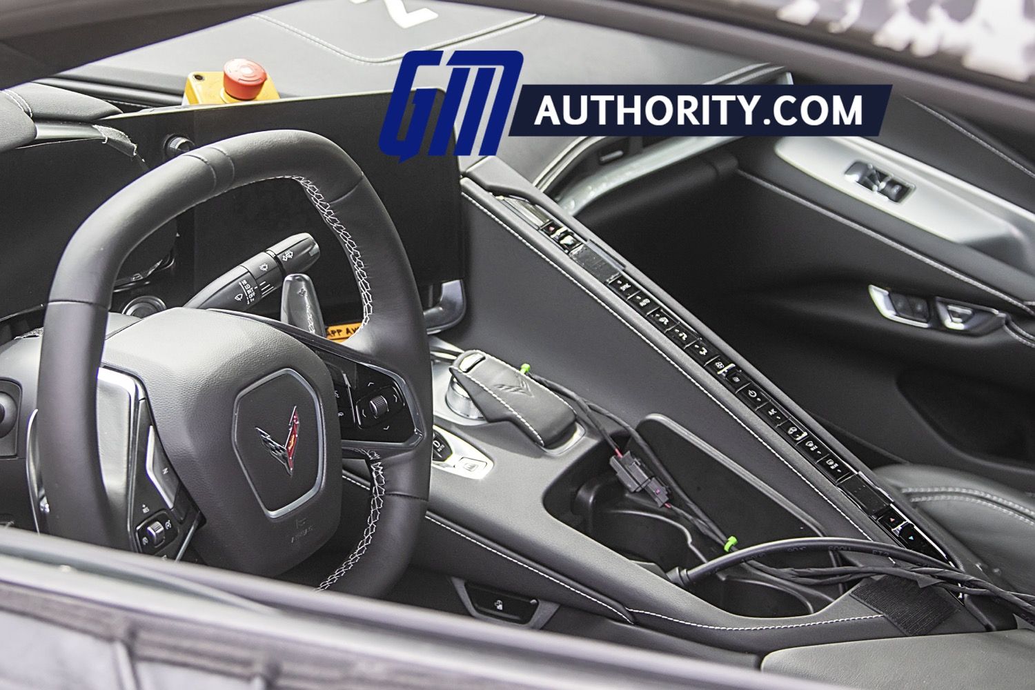 2023-Chevrolet-Corvette-C8-E-Ray-Prototype-Spy-Shots-August-2021 ...