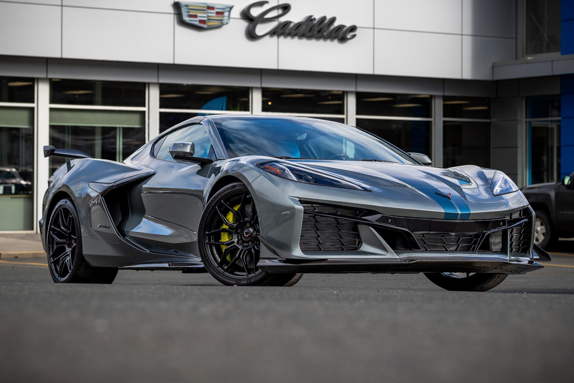 2023 Z06 | Canadian Corvette Forums