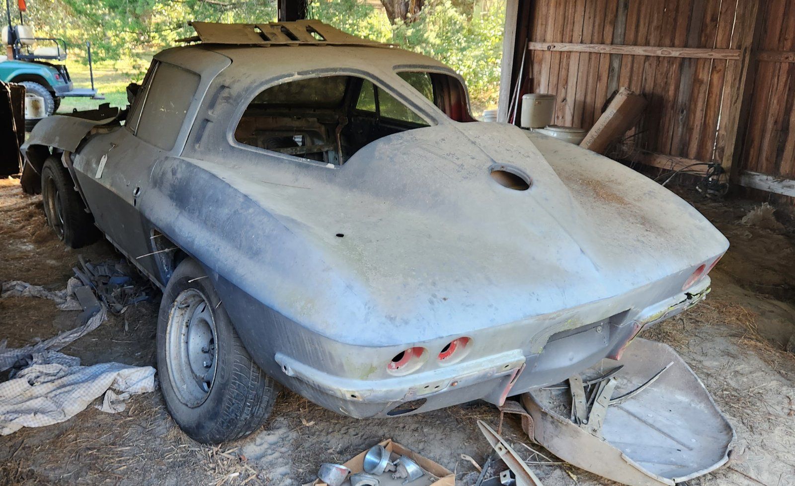 20231104_094821.jpg | Canadian Corvette Forums