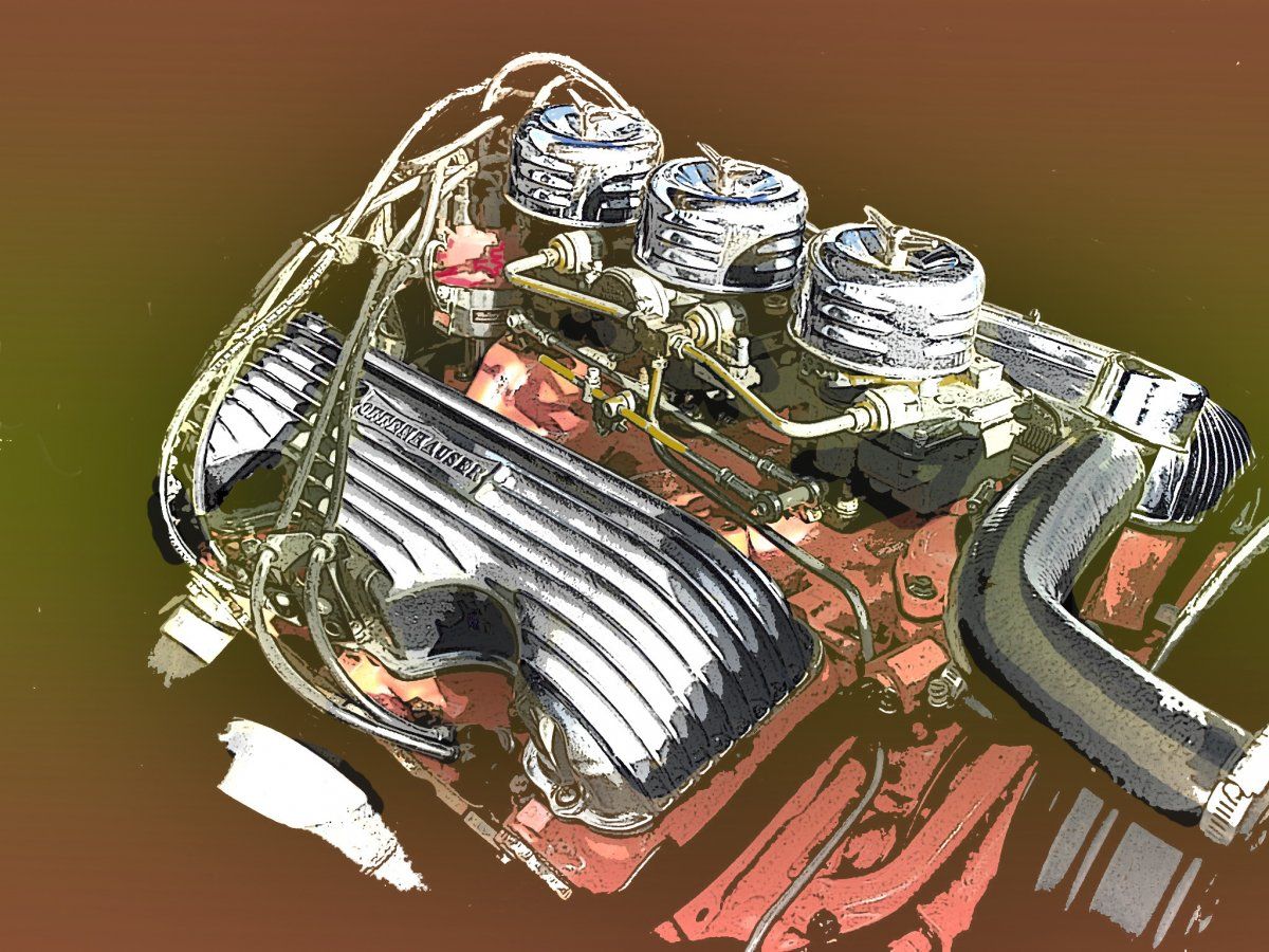 348 WITH TRI POWER POSTER RETOUCH.jpg | Canadian Corvette Forums