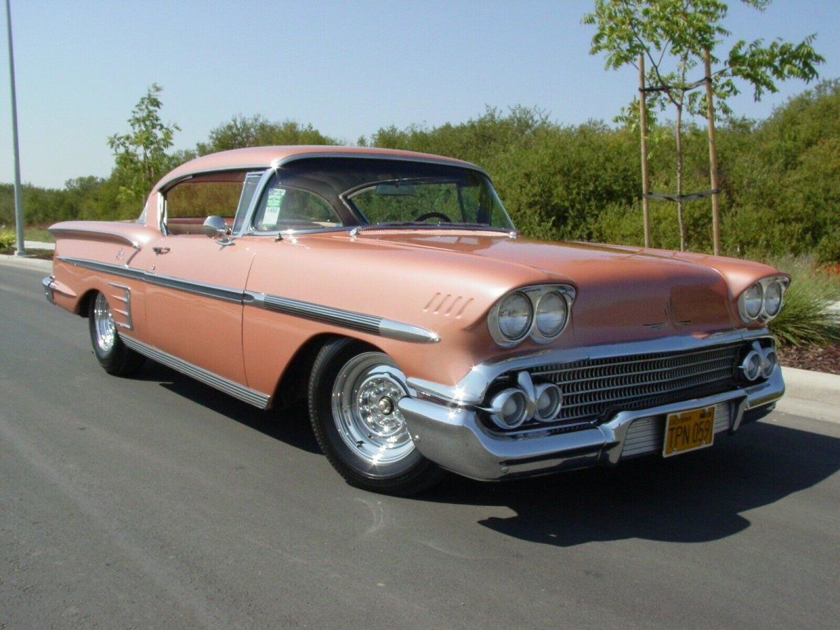 58 Chevy Imp 2dr Hdtp CA12.jpg | Canadian Corvette Forums