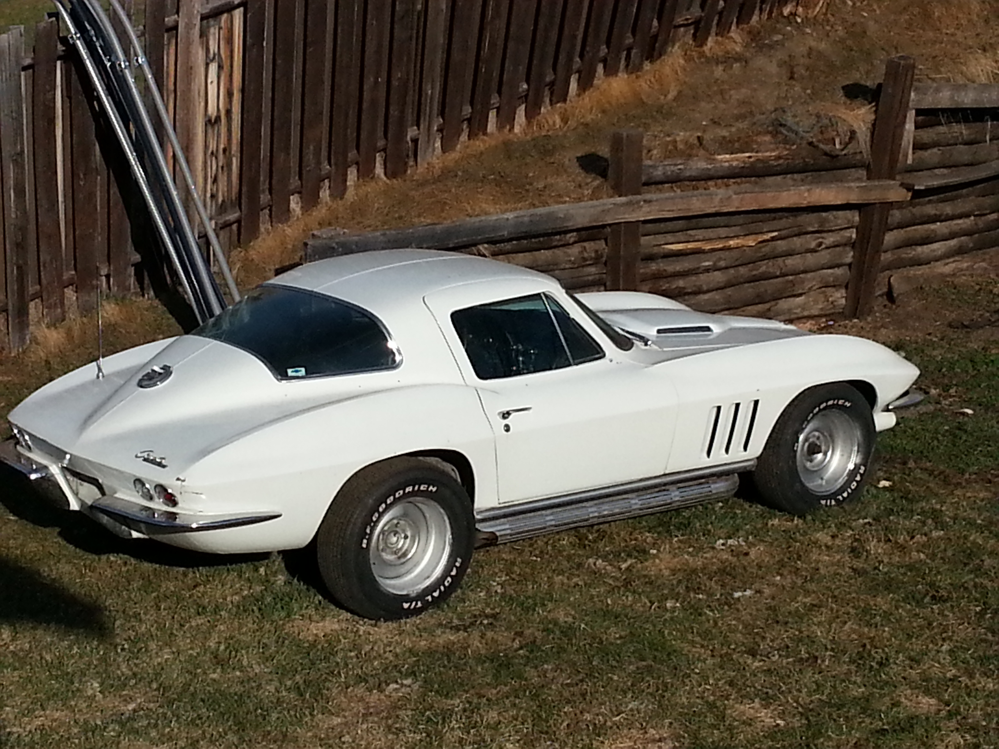 66-vette-coupe | Canadian Corvette Forums