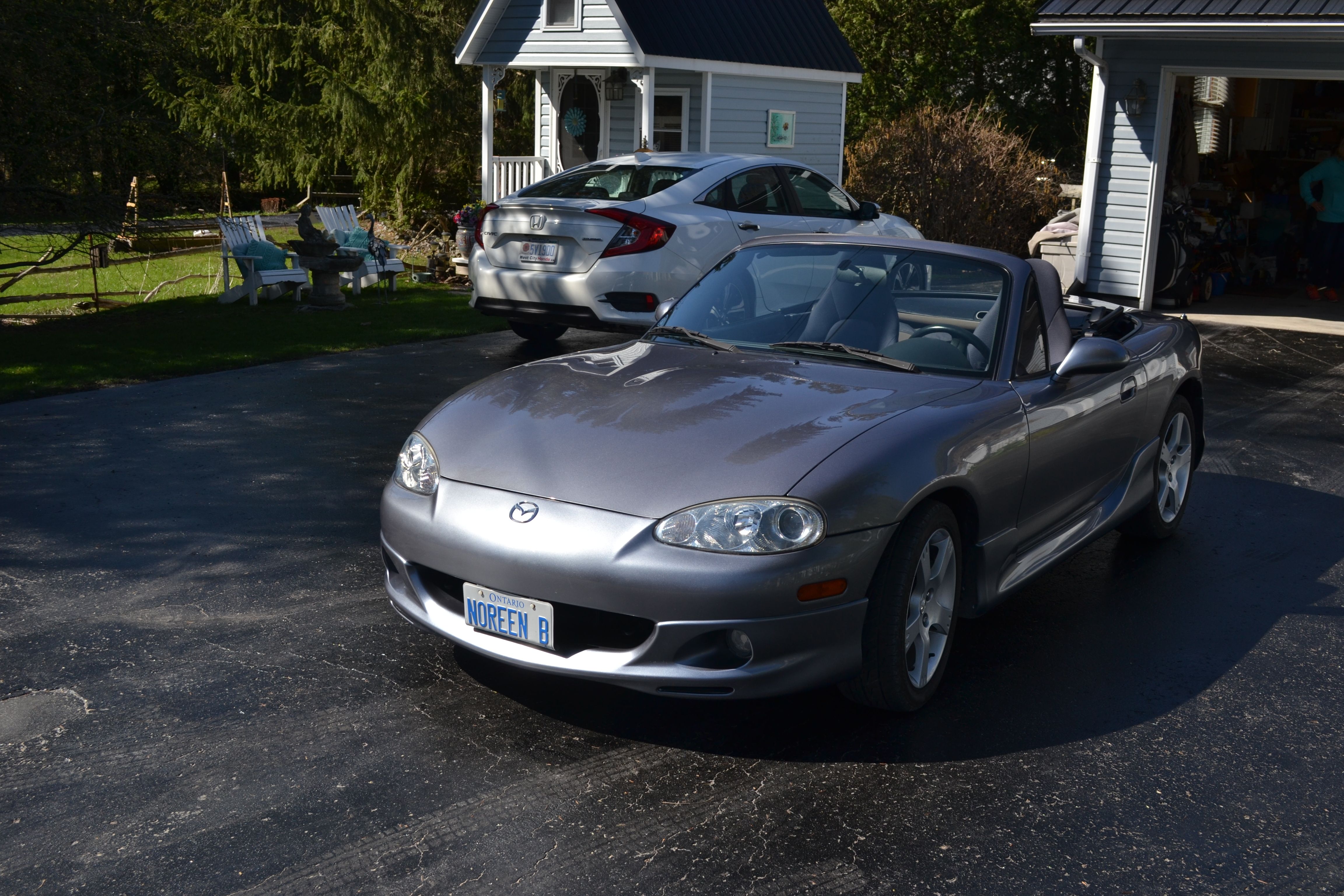 APR.19 MIATA AND FLOWERS (9).JPG | Canadian Corvette Forums