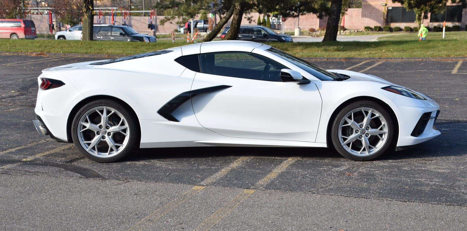C8 Chevy Corvette Stingray profile - Copy.jpg | Canadian Corvette Forums