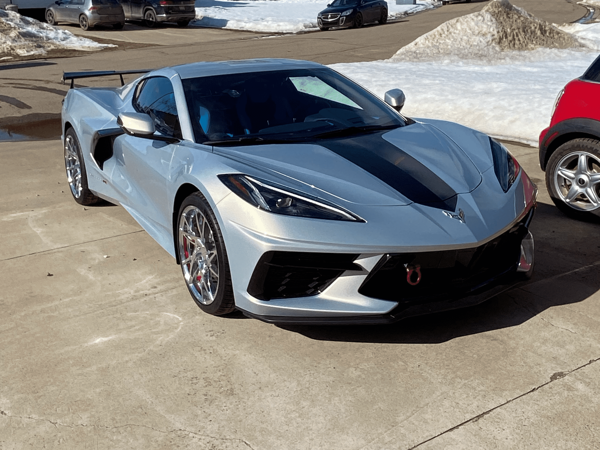 C8 front quarter.png | Canadian Corvette Forums