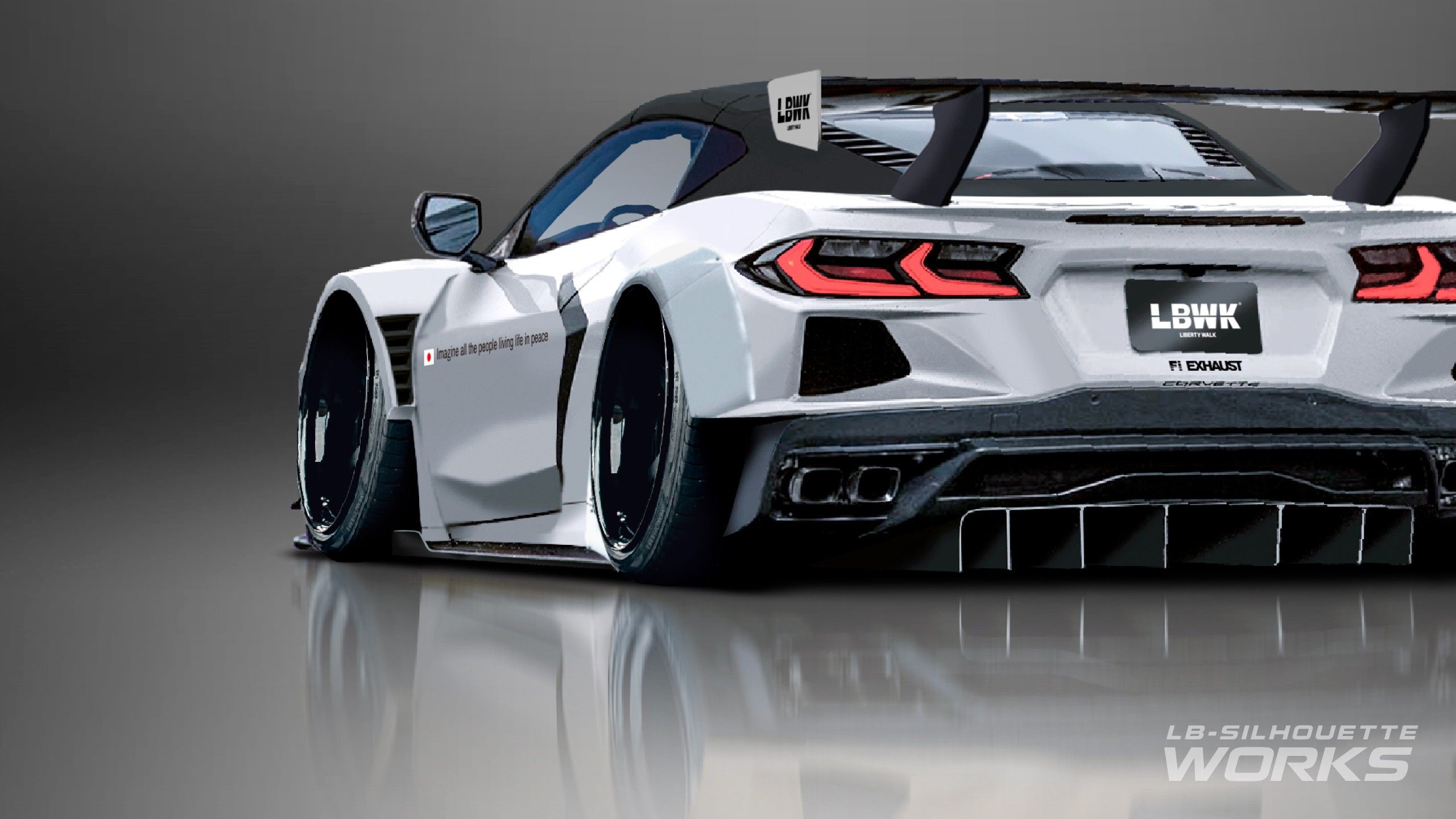 chevy-corvette-c8-heads-to-japan-graduates-from-the-liberty-walk-tuning ...