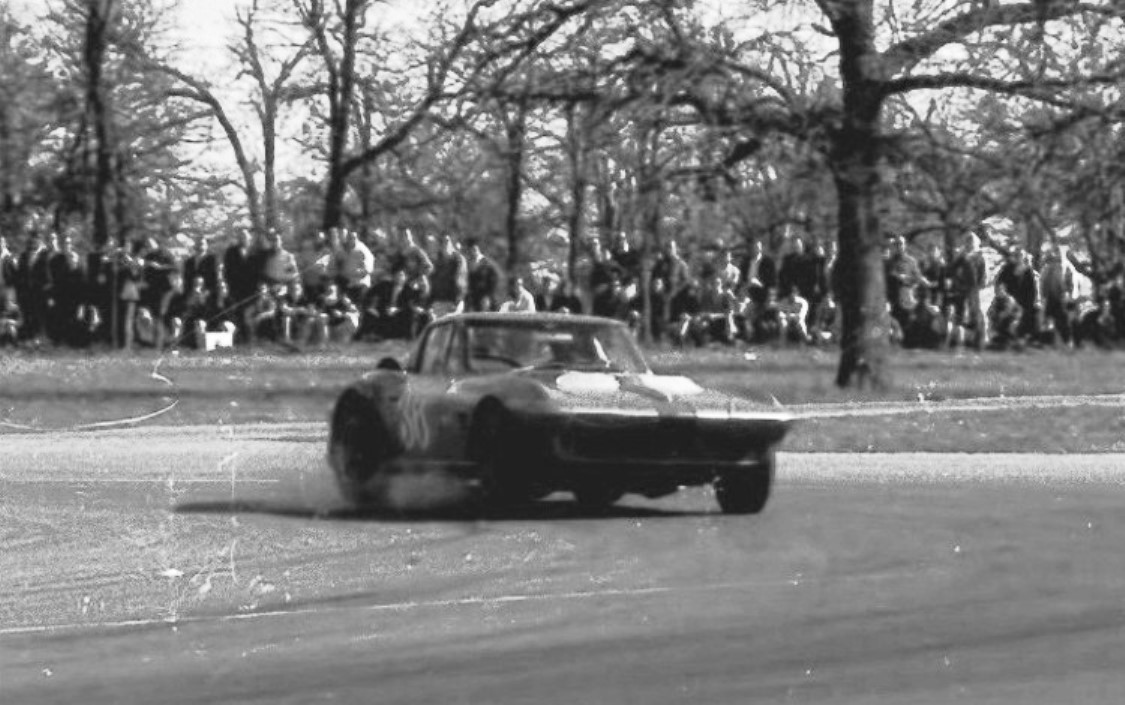 CORVETTE GRAND SPORT DELMO JOHNSON April 64.jpg | Canadian Corvette Forums