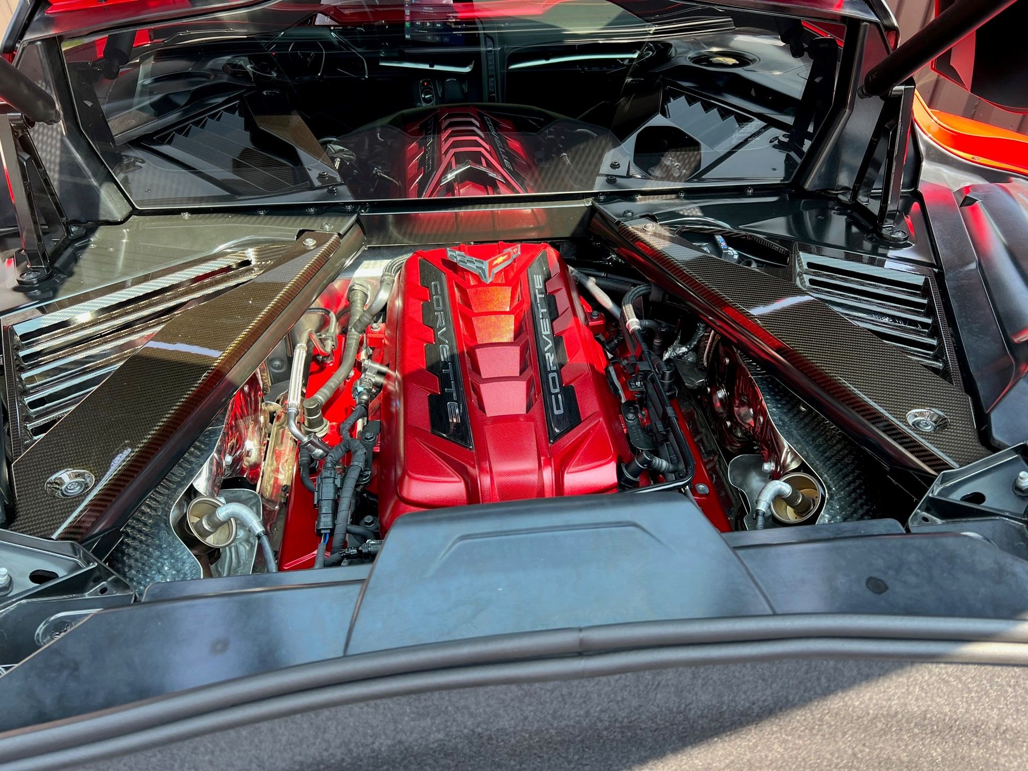 engine bay.jpg | Canadian Corvette Forums