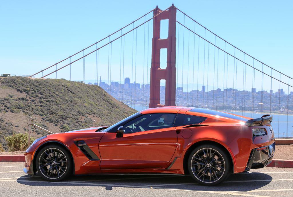 Golden Gate Bridge Z06.jpg | Canadian Corvette Forums