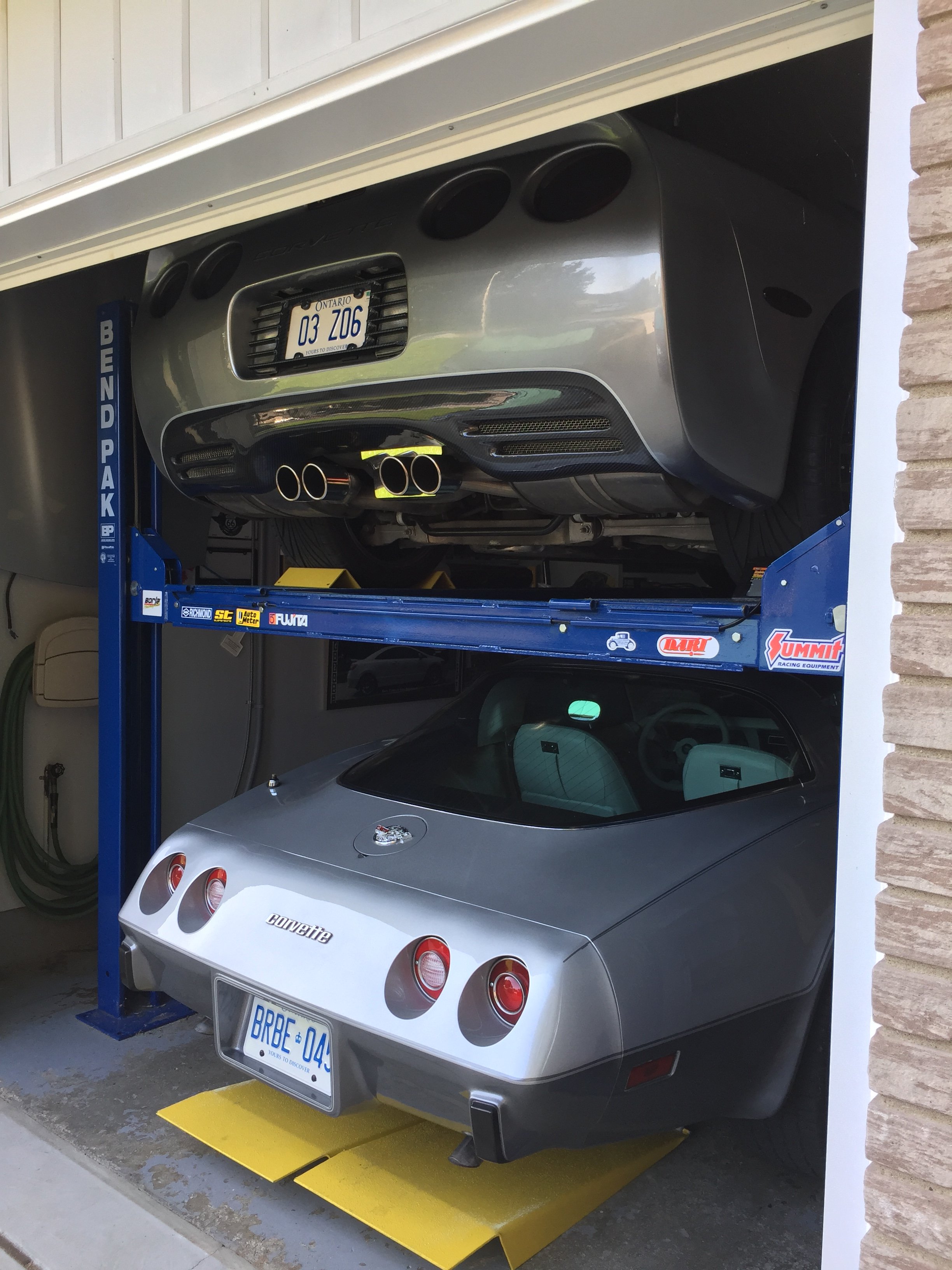 Lift | Canadian Corvette Forums
