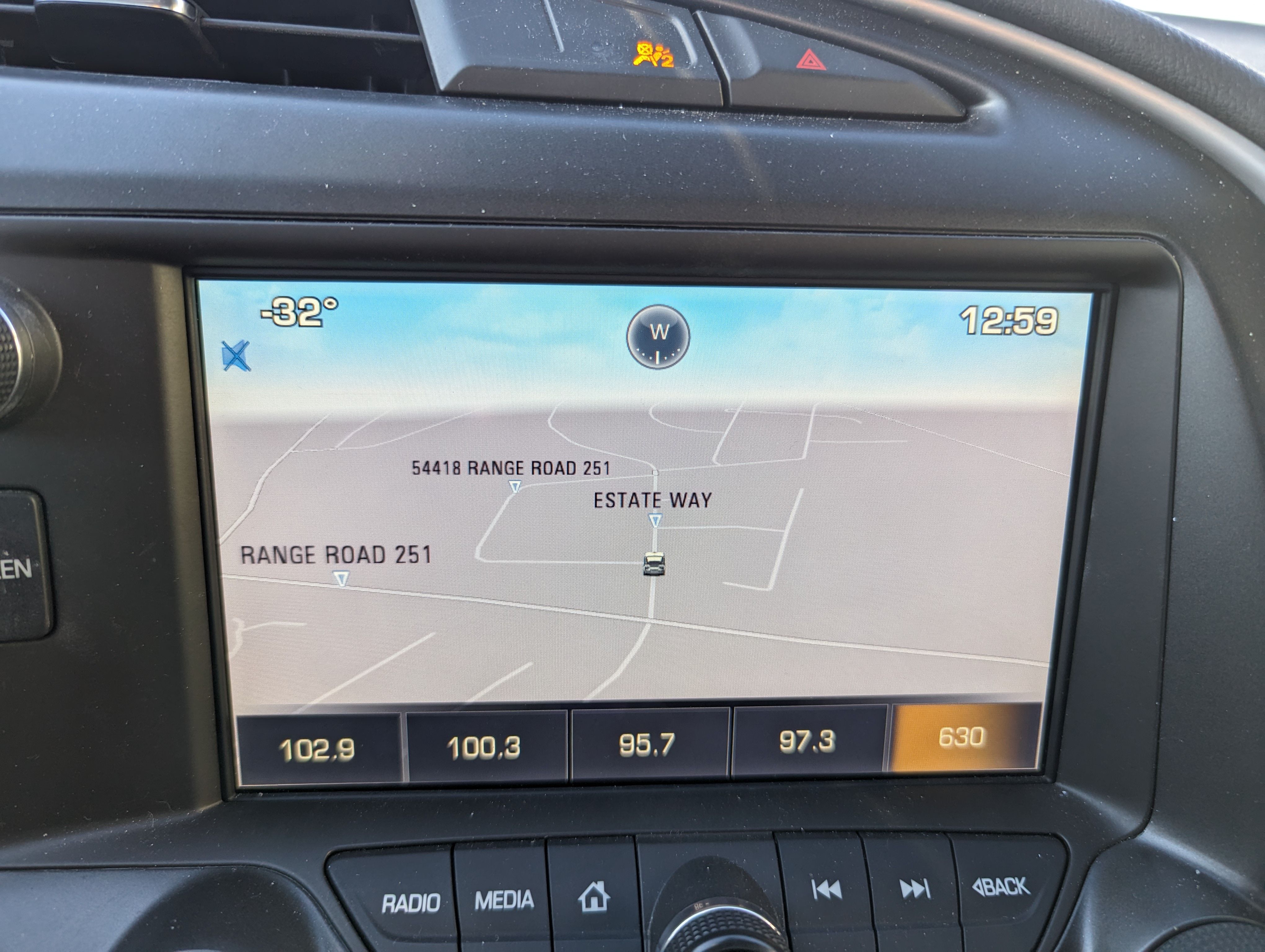 Minus 32C.jpg | Canadian Corvette Forums