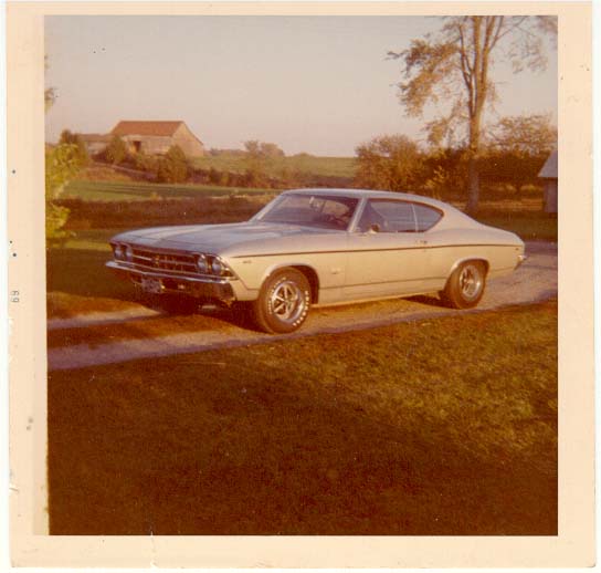 Our New COPO Chevelle Side View.JPG | Canadian Corvette Forums