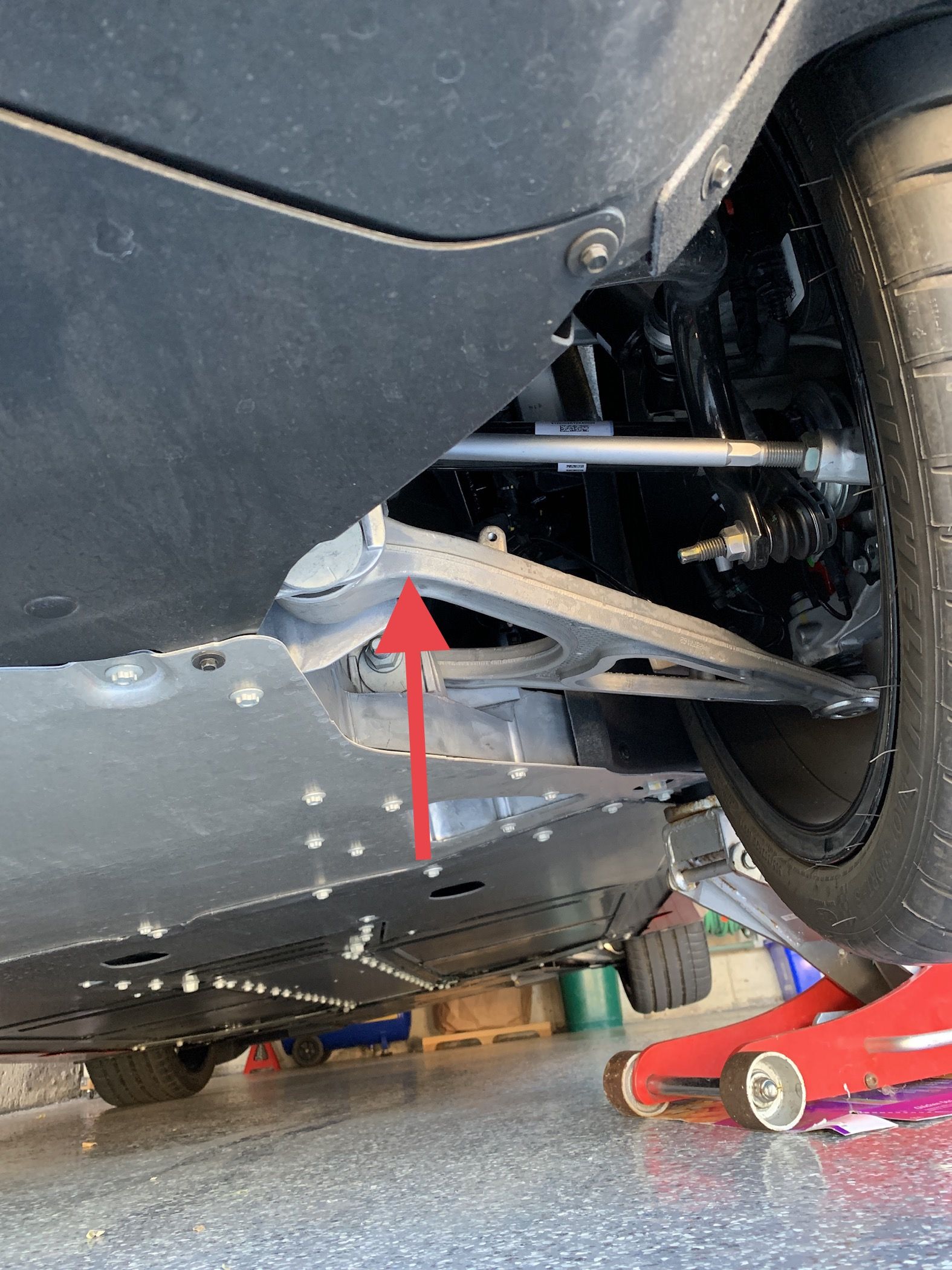 rear jacking point.jpg | Canadian Corvette Forums