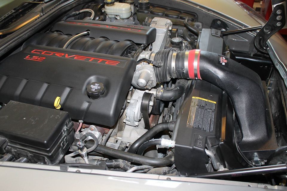 Vararam Air Intake.jpg | Canadian Corvette Forums