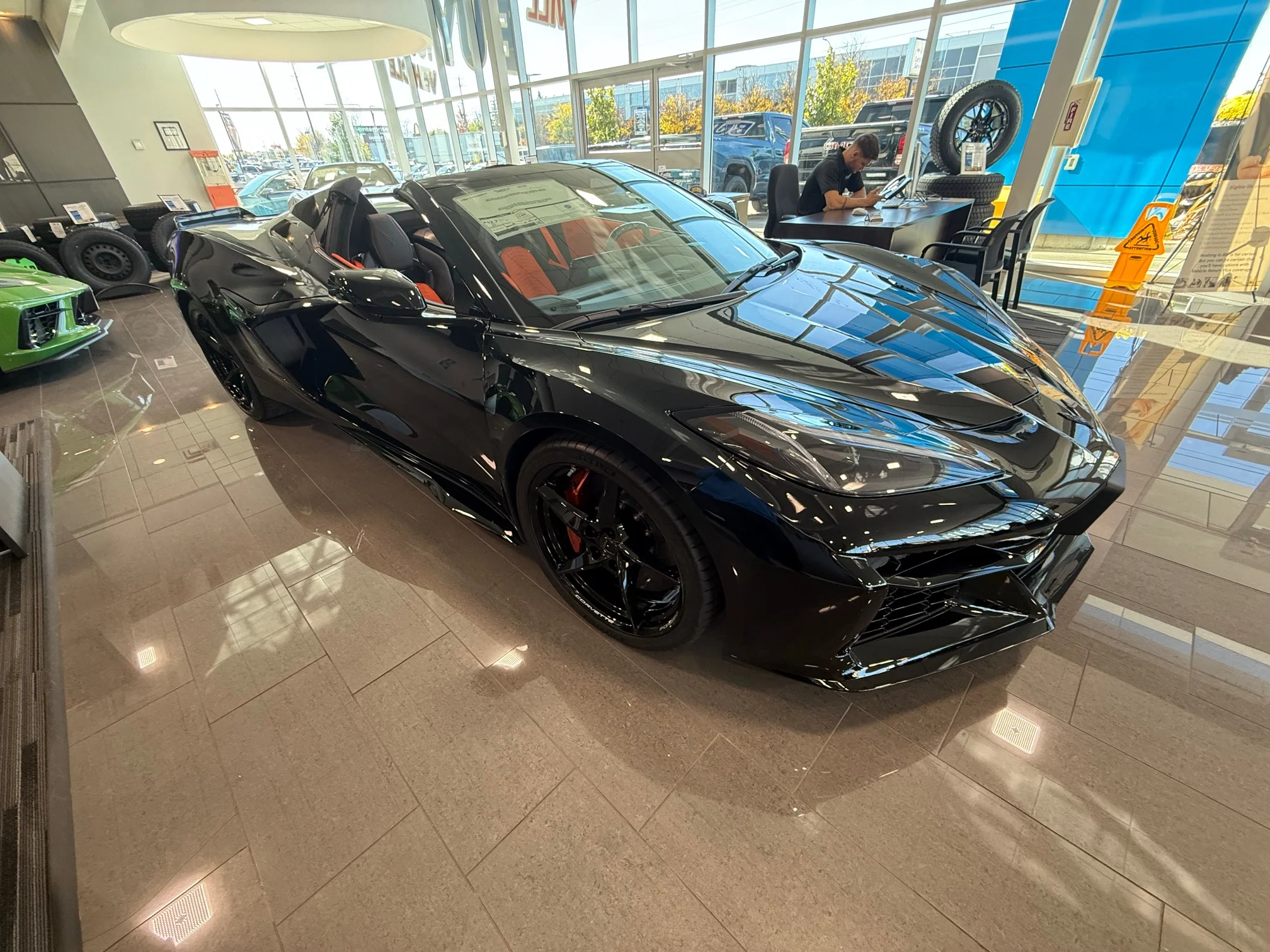 Listing - 2026 3LZ E-Ray | Canadian Corvette Forums